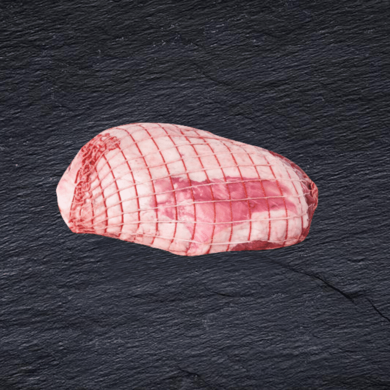 Lamb Leg Boned & Rolled – Trinity Meats Pty Ltd